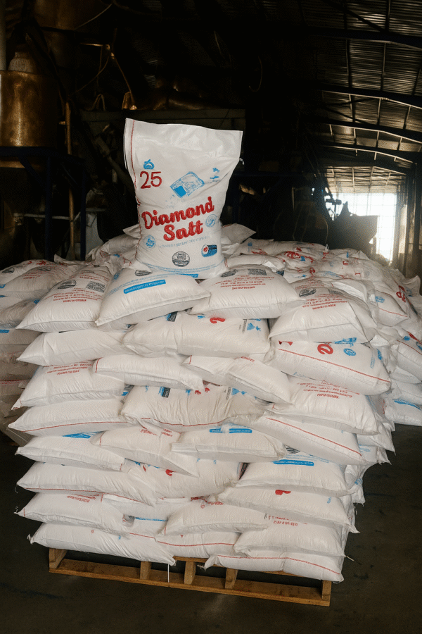 Diamond Crystal Salt 25Kg | Crystal Salt | Wholesale Rich Salt |1.6 - 2 ...