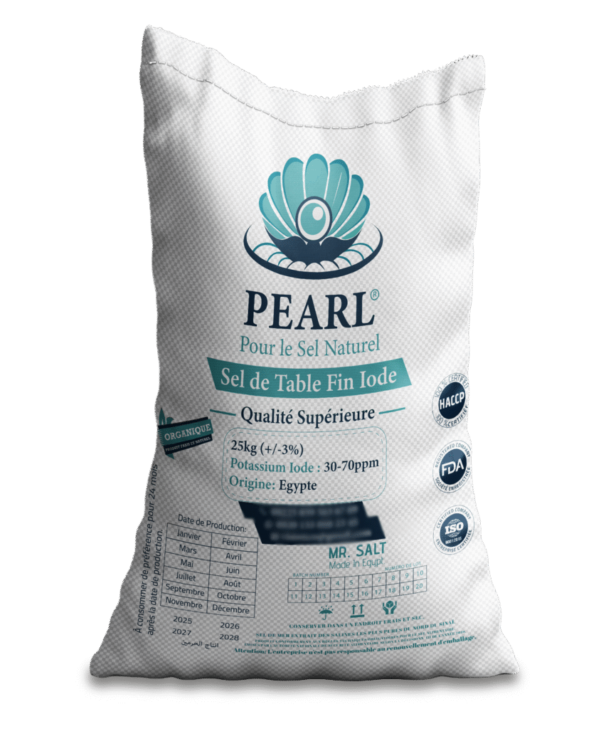 Pearl Fine Salt 25Kg | Fine Salt | Wholesale Worldwide Salt | 0.2 - 1.5 ...